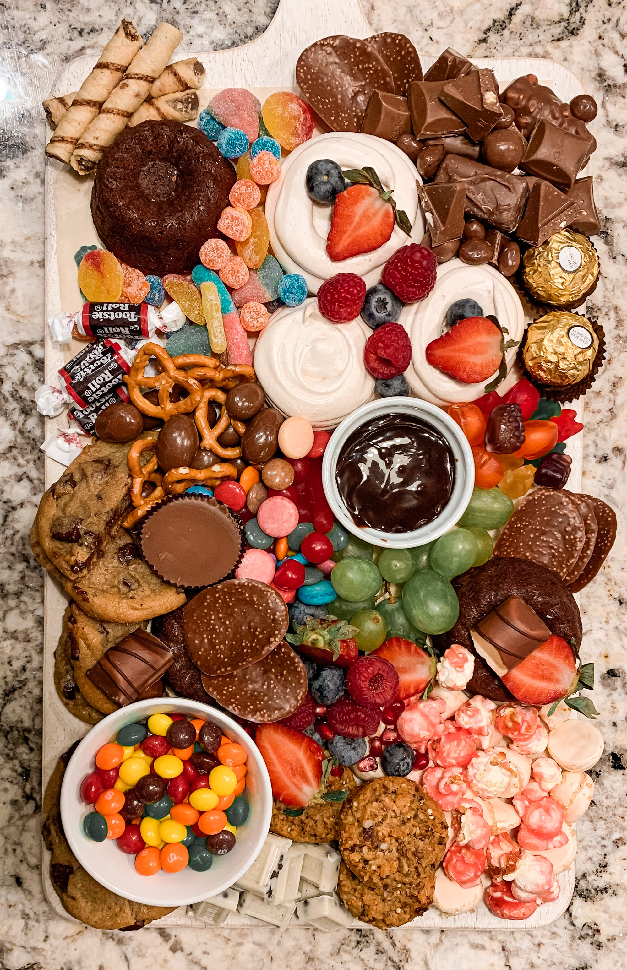 Petit dessert